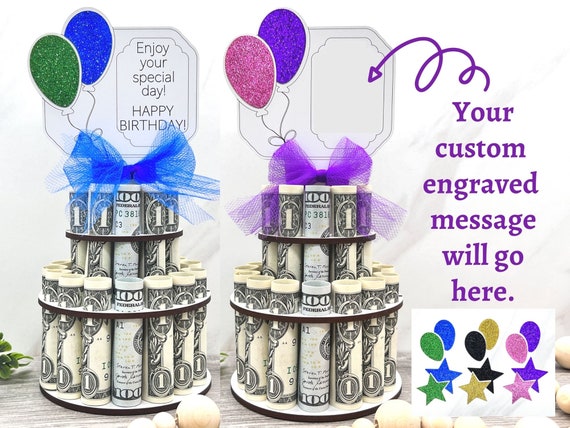 Money Tree Ideas For Retirement Party