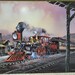 Train Print, Steam Locomotive, Vintage Lithograph, Blaylock - #82 ...