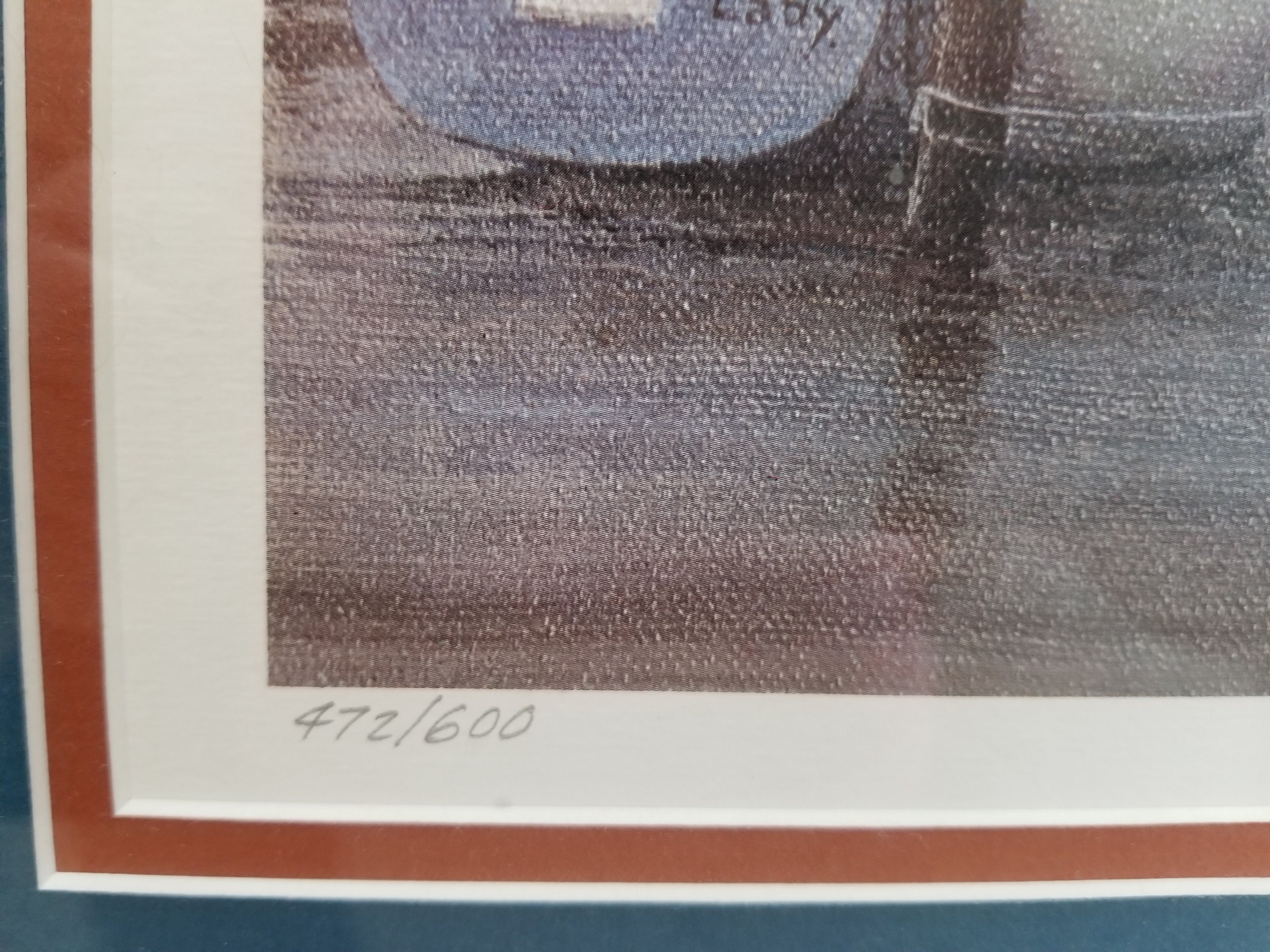 Sailboats Print in Peer, Marina, David Knowlton III misty Morning ...