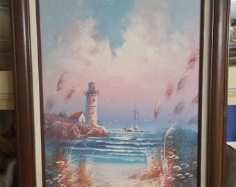 Brian Roche Painting - Etsy