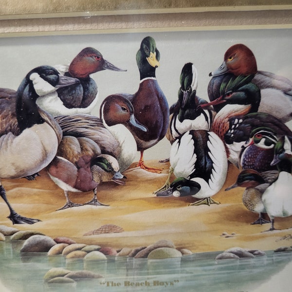 Waterfowl Decor - Etsy