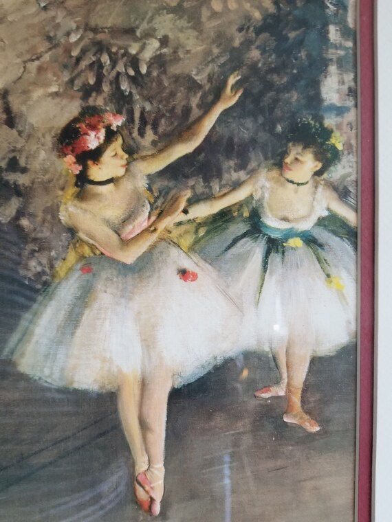 Ballet Art Degas