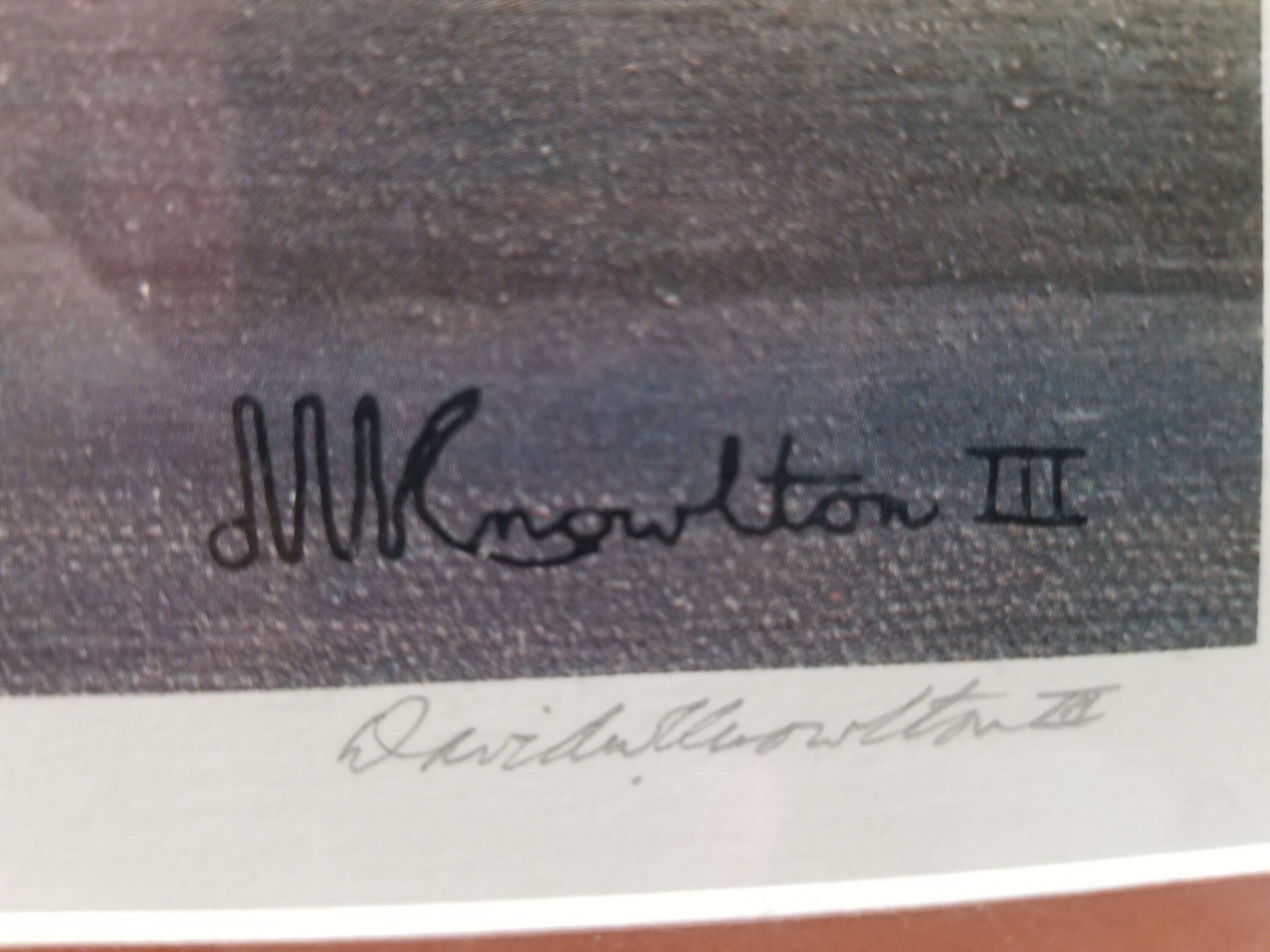 Sailboats Print in Peer, Marina, David Knowlton III misty Morning ...