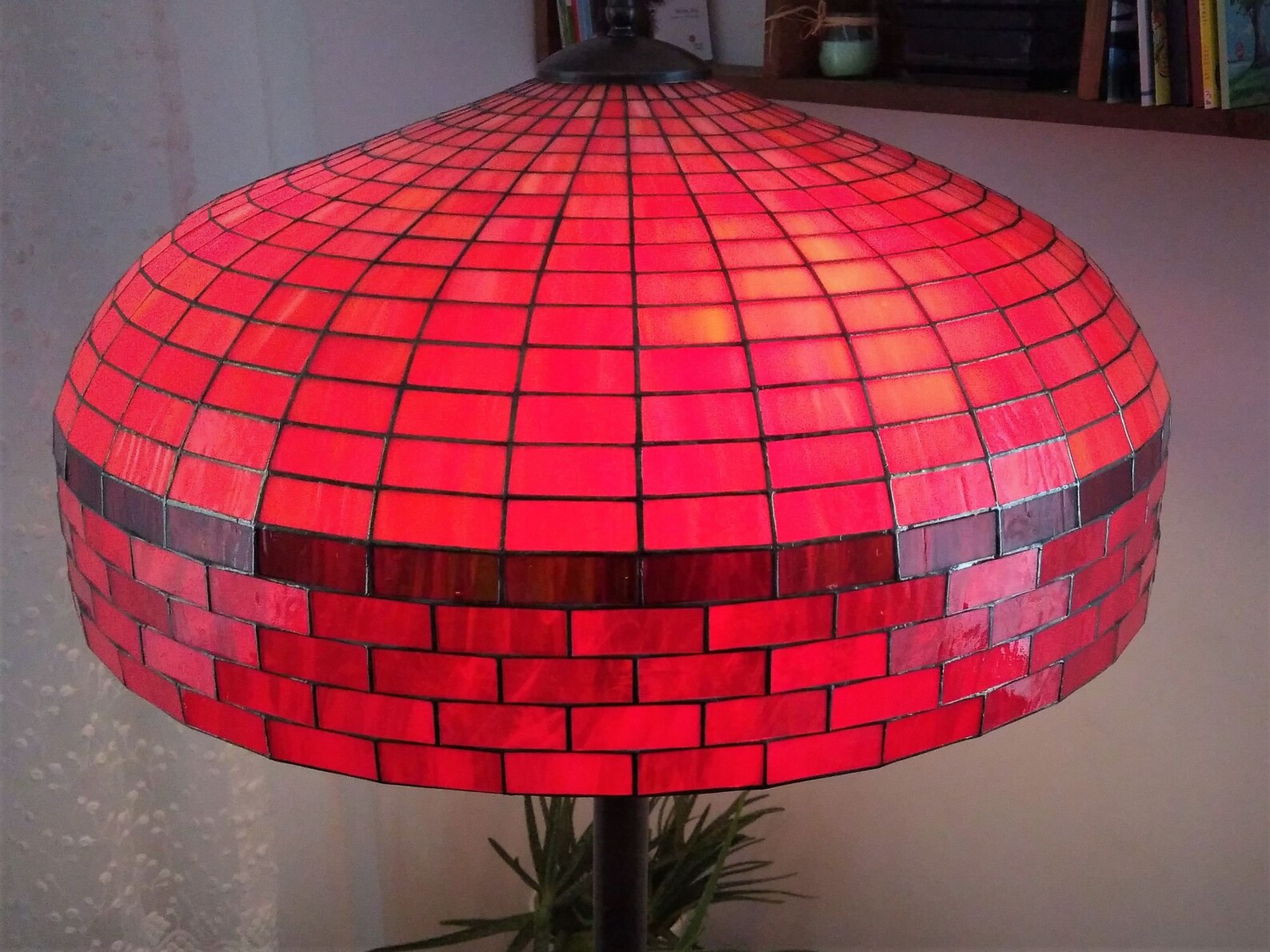 Stained Glass Floor Lamp Geometric Tiffany Lampshade Stylish Etsy stained-glass-floor-lamp-geometric-tiffany-lampshade-stylish-etsy