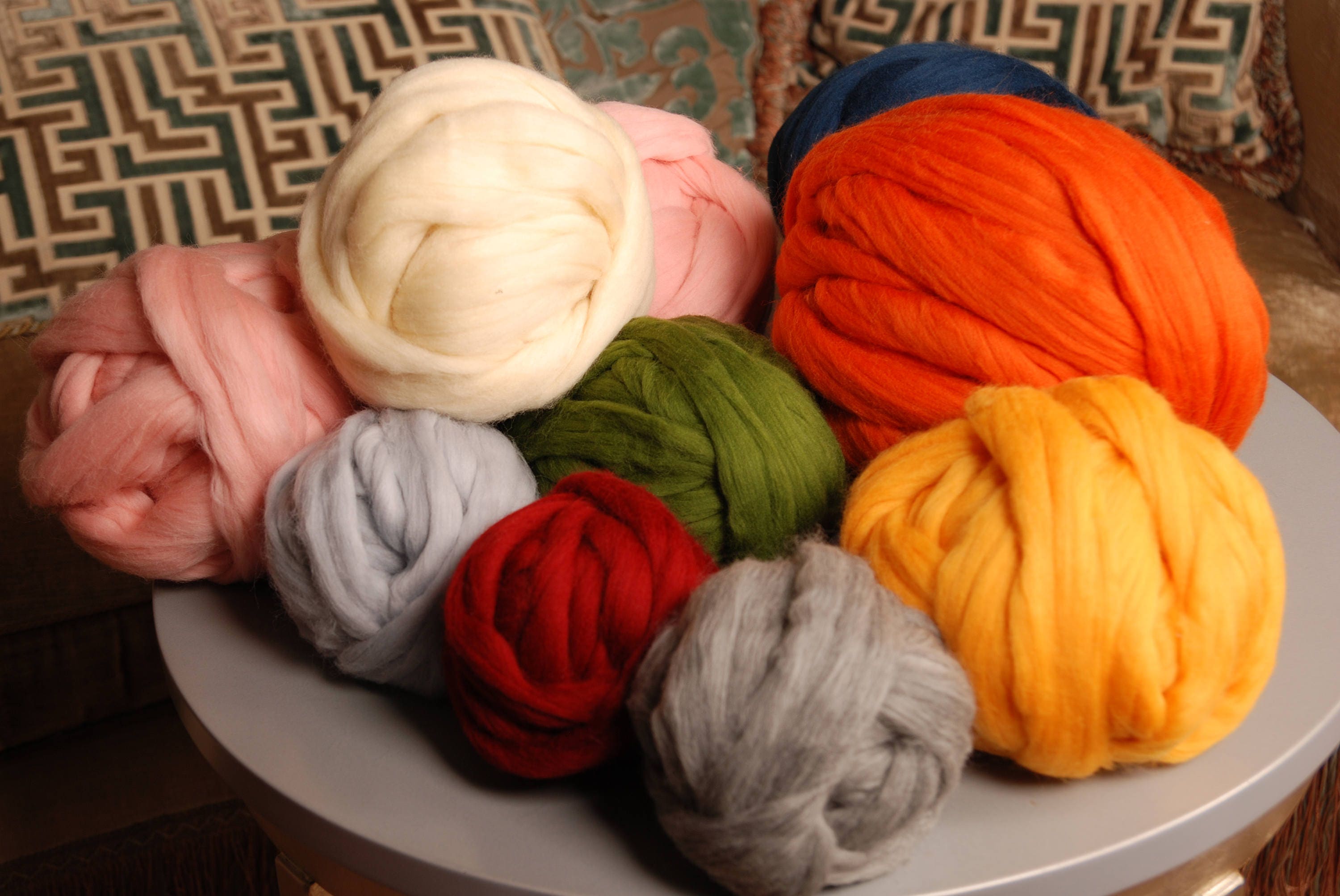 Chunky Wool Yarn Merino Wool Yarn Chunky Yarn Bulky Yarn Wool - Etsy