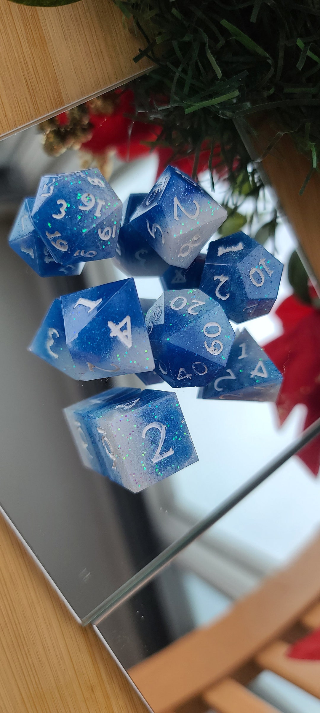 Custom Dice Sets! - Etsy