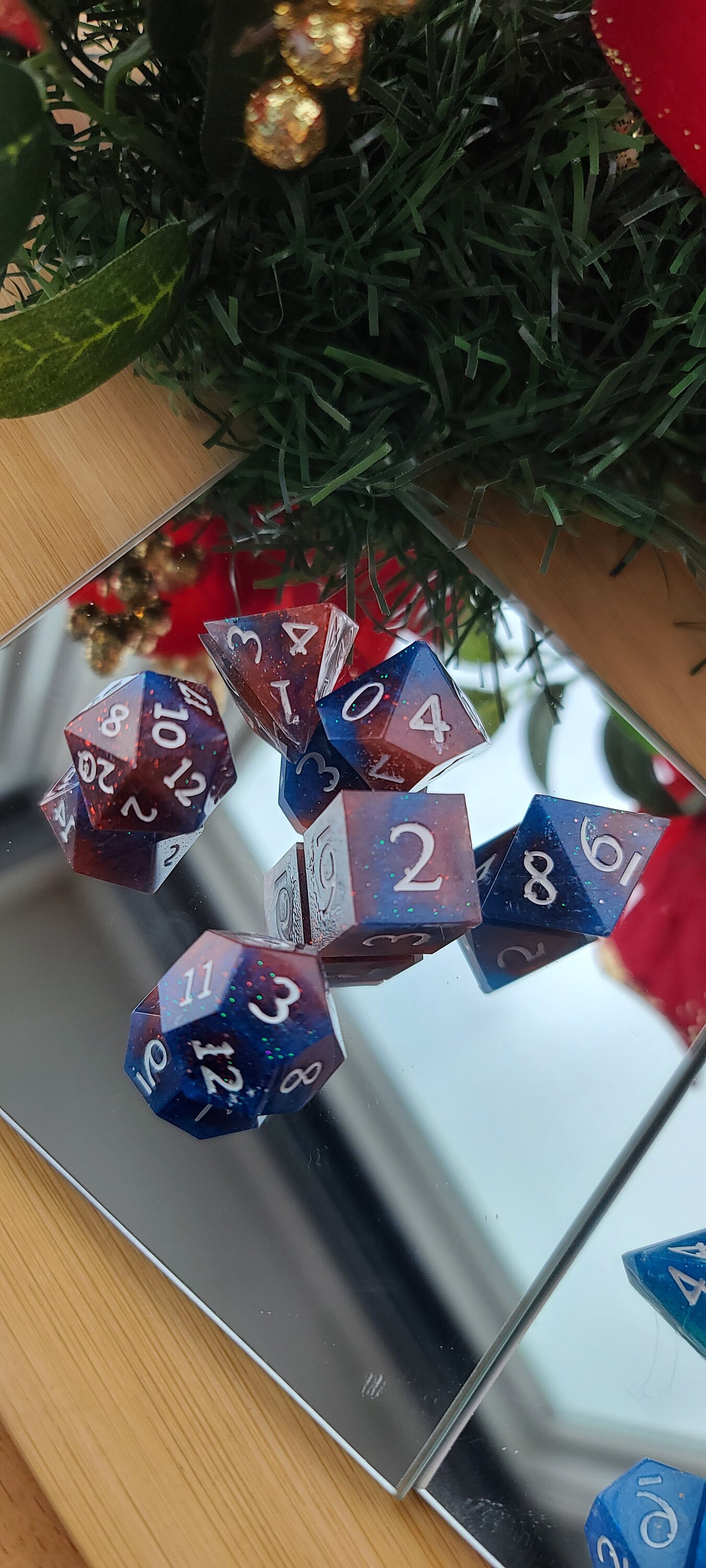 Custom Dice Sets - Etsy