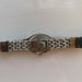 Stainless Steel Silver Wrist Watch Band Bracelet Extender With Fold ...