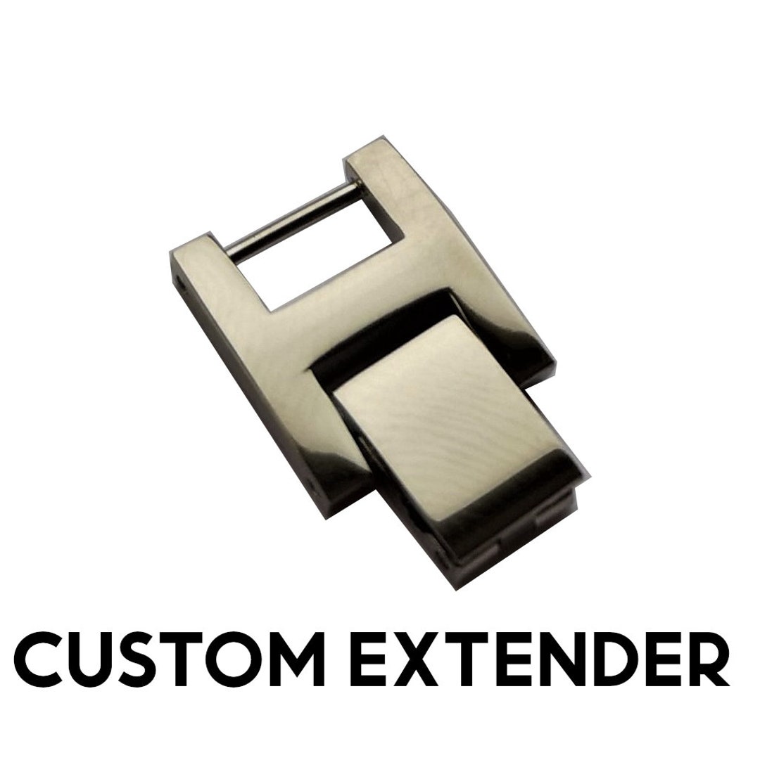 Custom Watch Extender - Etsy