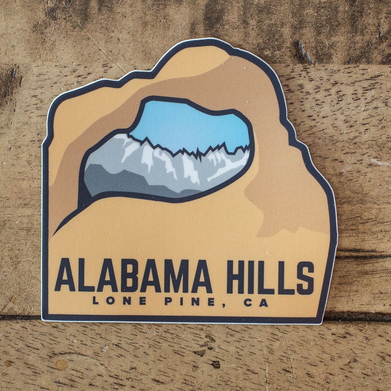 Alabama Decal - Etsy