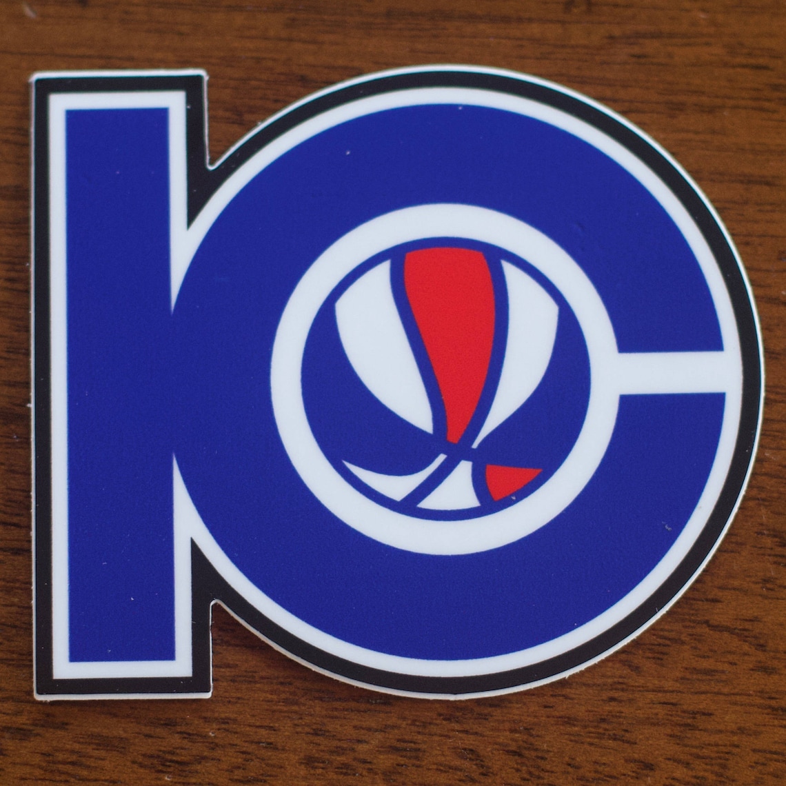 Kentucky Colonels ABA Decal - Etsy