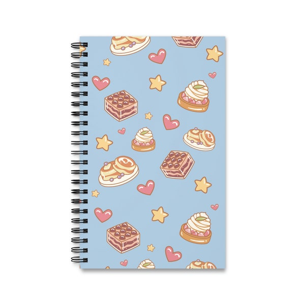 Korean Line Notebook - Etsy