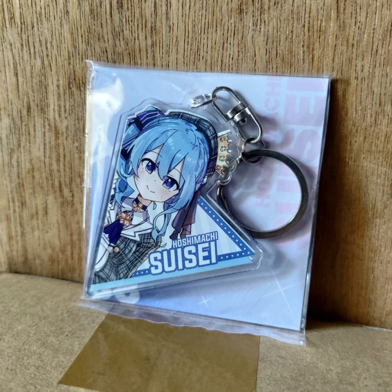 Hololive (gen 0, Gen 1, Gen 2) - Anime Acrylic Keychain - Etsy