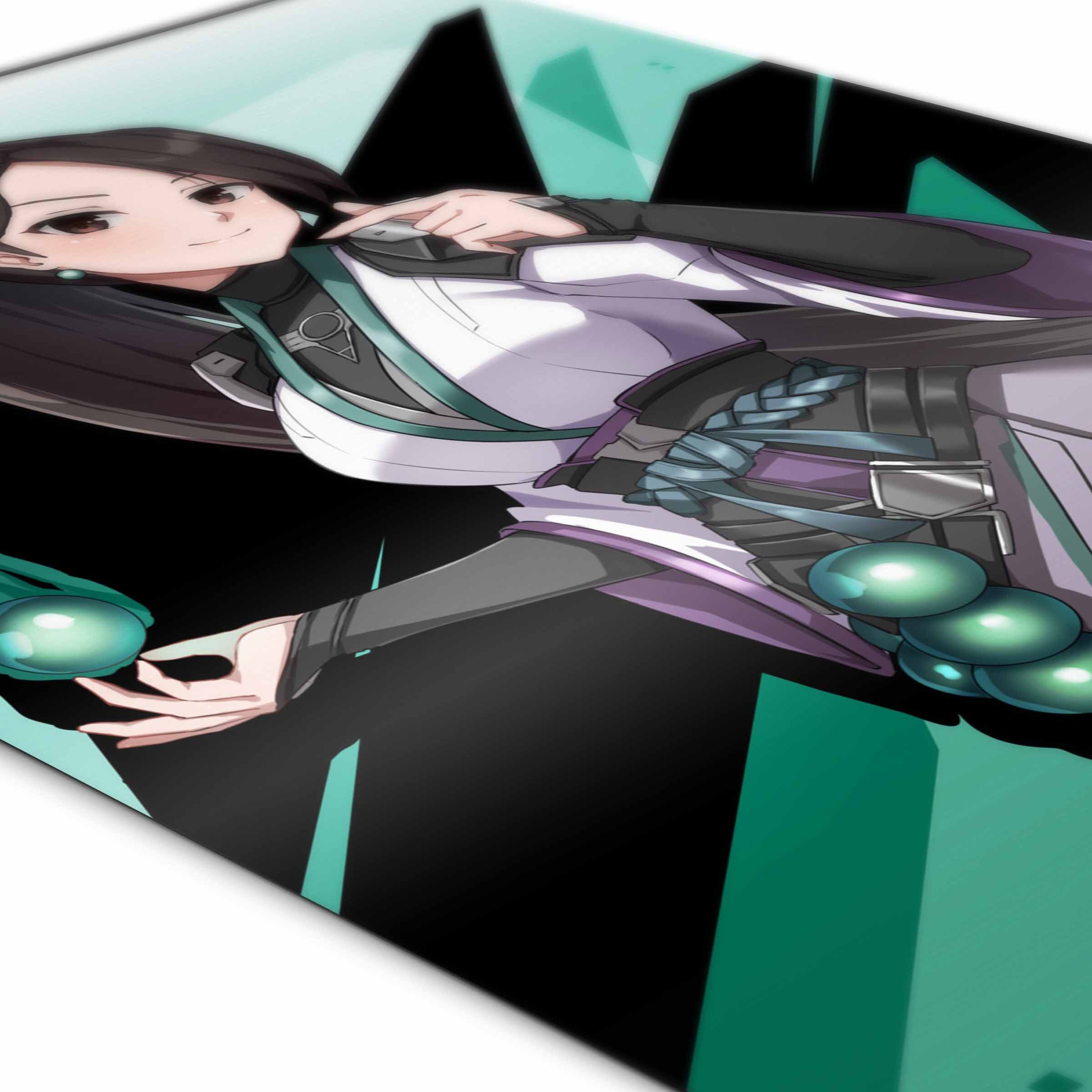 Sage valo Anime Art Print - Etsy Finland