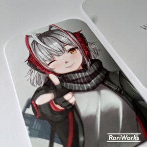 Arknights Operator Pack 2 Photocard - Etsy