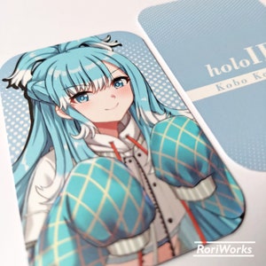 Hololive ID Pack - Photocard - Etsy