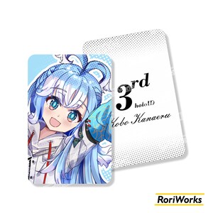 Hololive ID 3rd Gen Pack - Photocard - Etsy