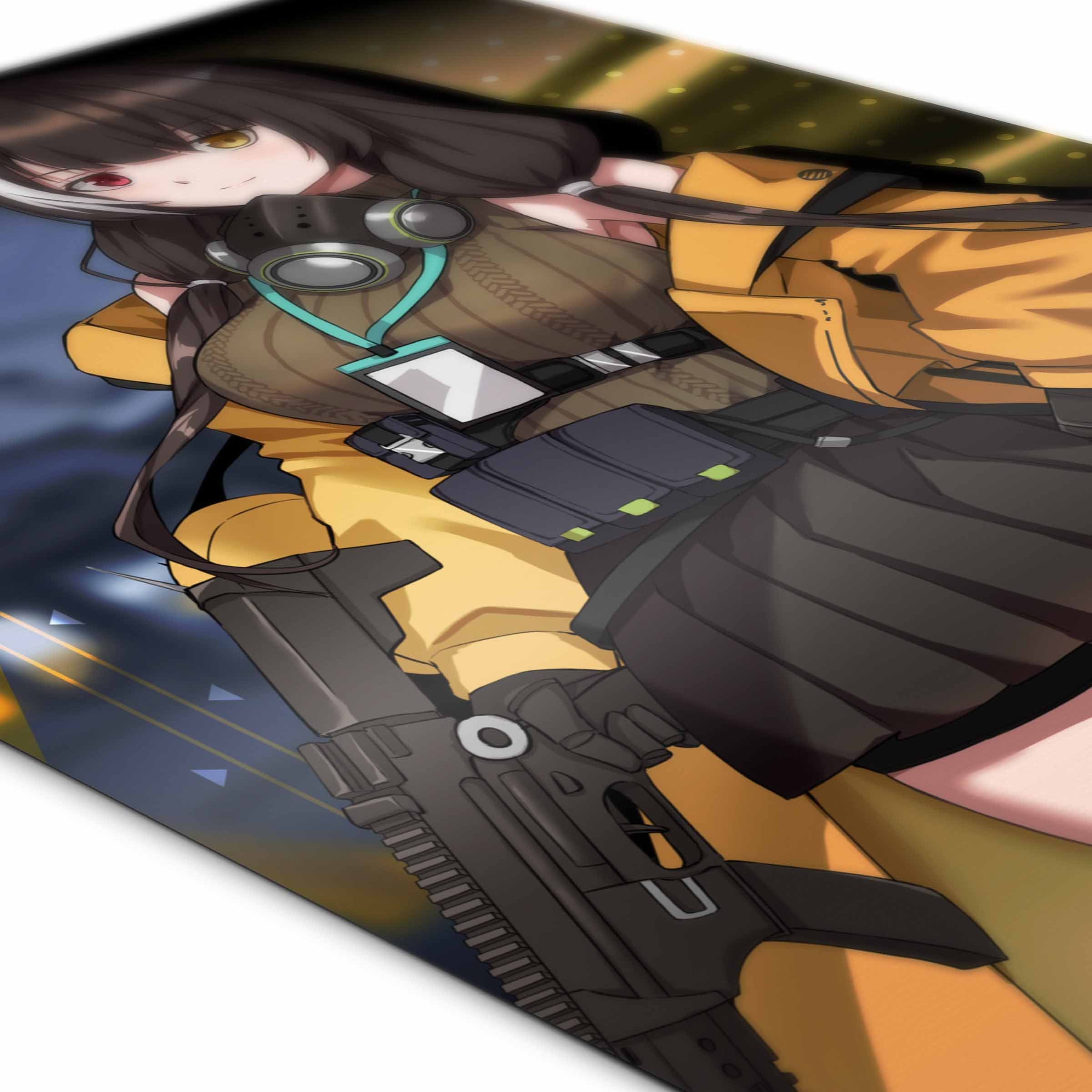 RO635 MOD3 girls' Frontline Anime Art Print - Etsy