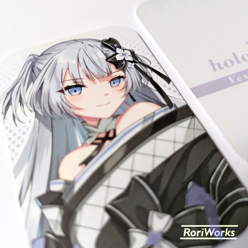 Hololive ID | Kimono Pack - Photocard - Etsy