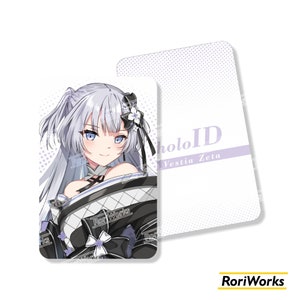 Hololive ID | Kimono Pack - Photocard - Etsy