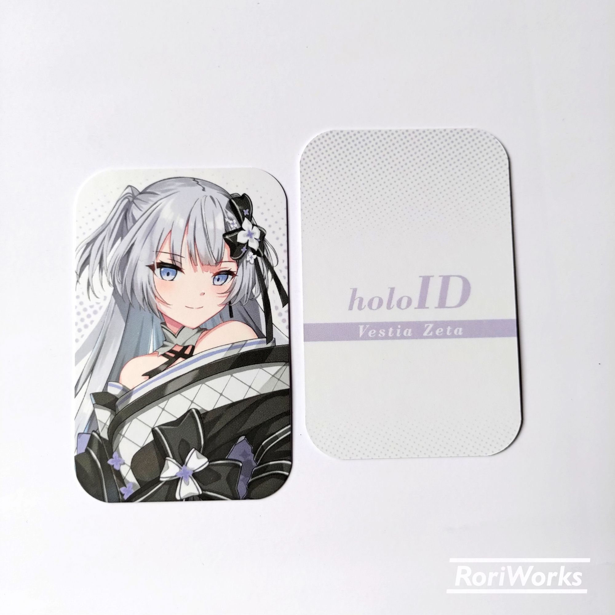 Hololive ID | Kimono Pack - Photocard - Etsy