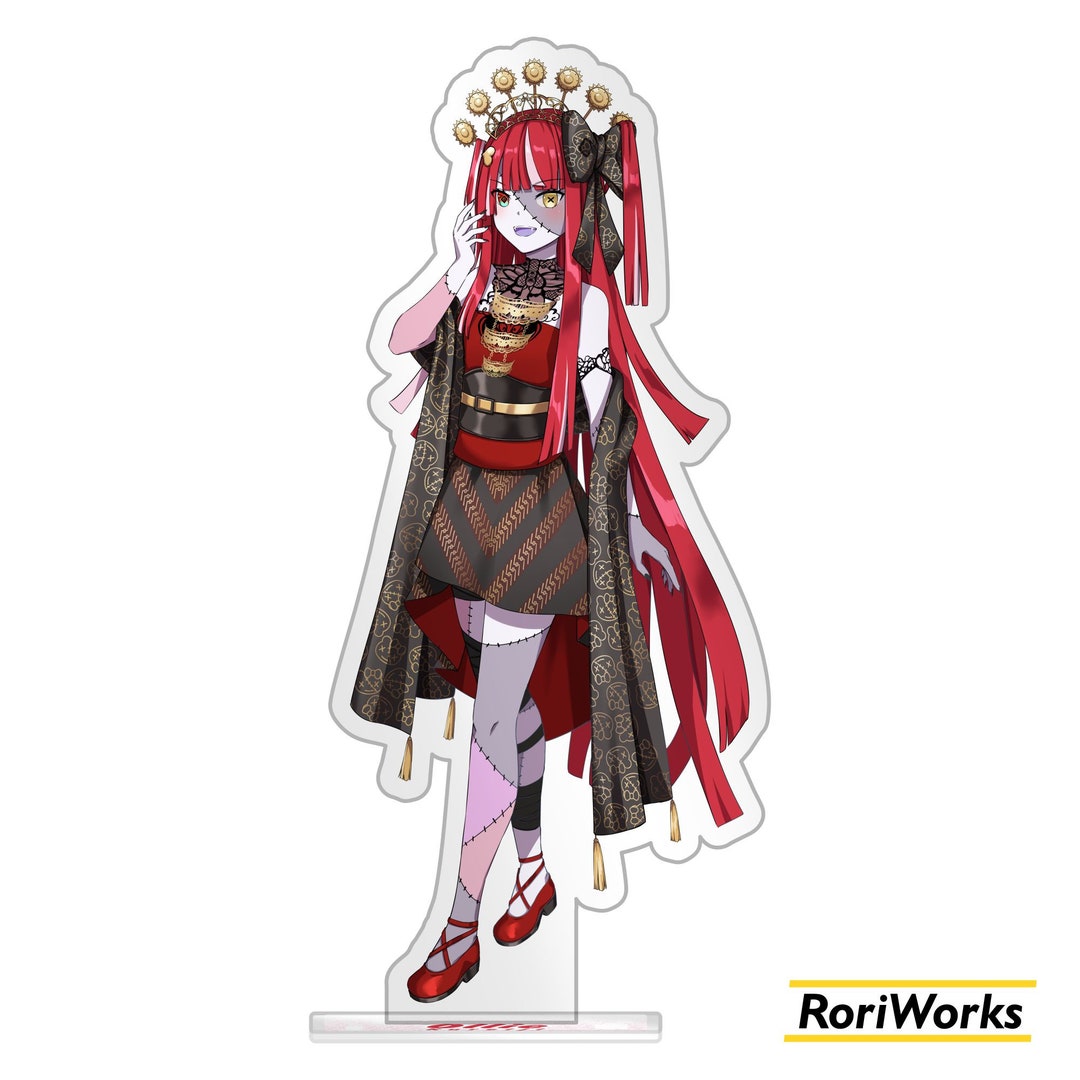 Kureiji Ollie [hololive] Second Costume - Anime Acrylic Standee - Etsy