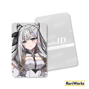 Hololive ID Pack - Photocard - Etsy
