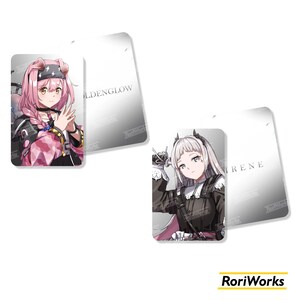 Arknights | Operator Pack 2 - Photocard - Etsy