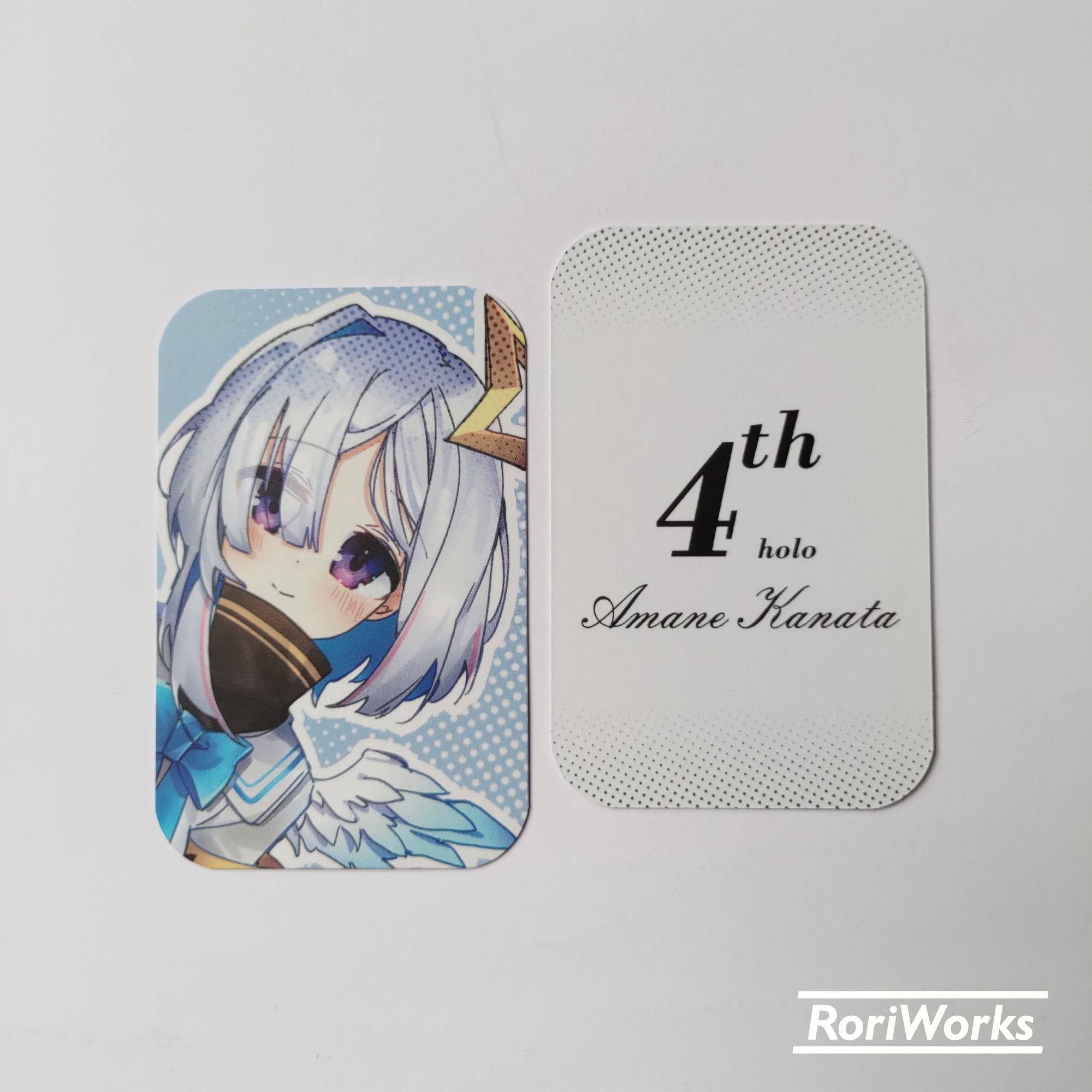 Hololive 4th Gen Pack - Photocard - Etsy