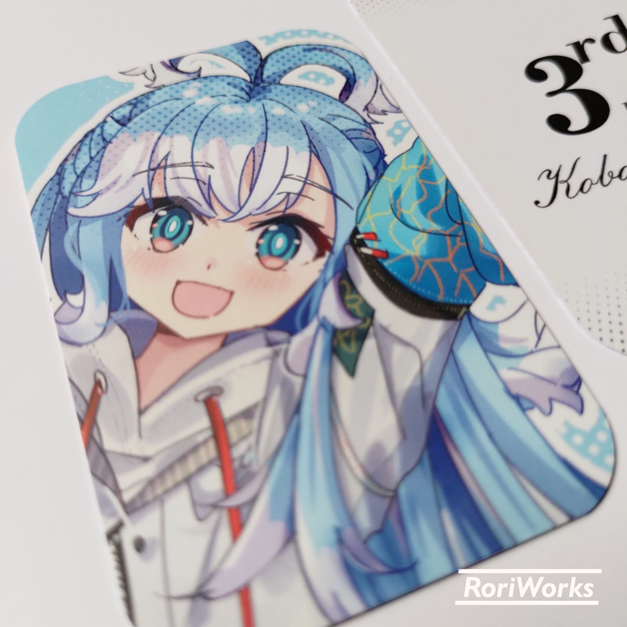 Hololive ID 3rd Gen Pack - Photocard - Etsy