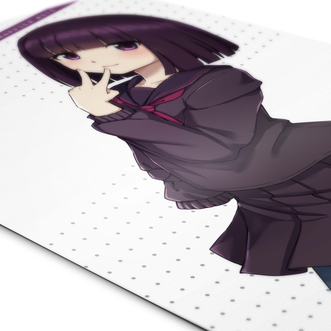 Anna Graem VA-11 Hall-a Anime Art Print - Etsy