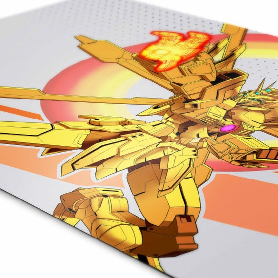 Dragon Gundam Hyper Mode