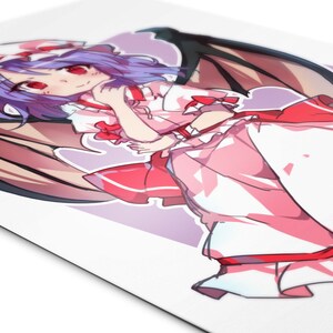 Remilia touhou Anime Art Print - Etsy