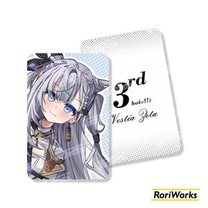 Hololive ID 3rd Gen Pack - Photocard - Etsy