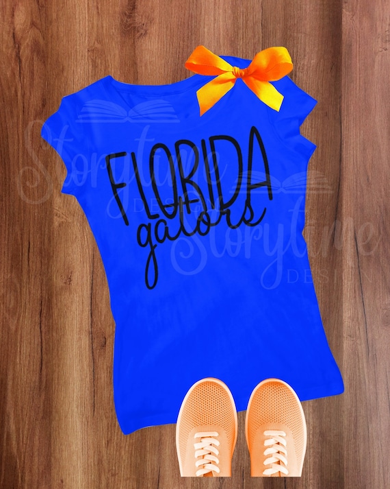 Florida Gators SVG Florida Gators Script Digital Download - Etsy