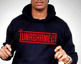 Unashamed Hoodie - Etsy