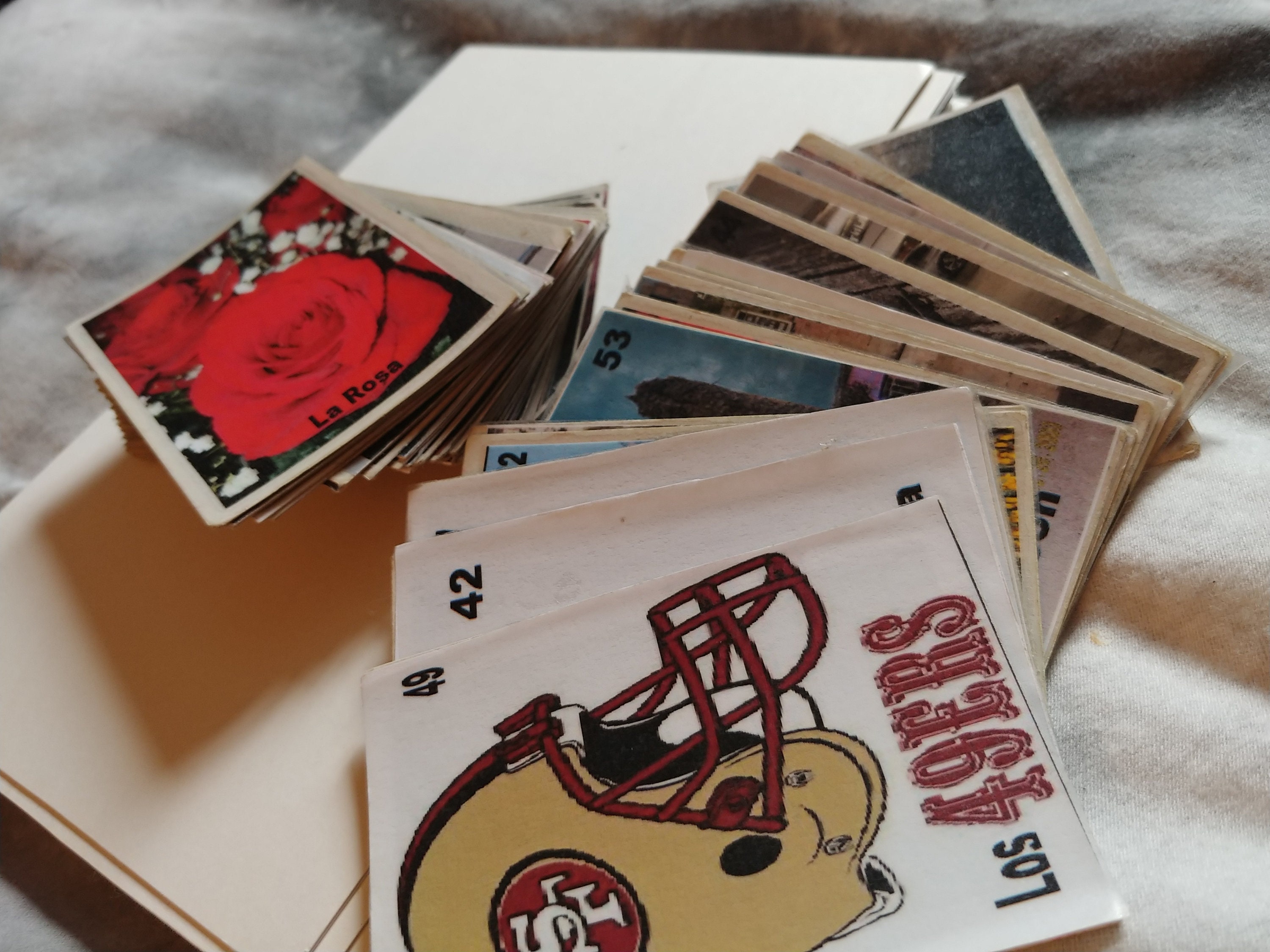 Custom Loteria Game - Etsy