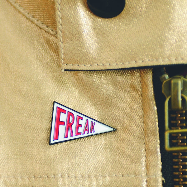 Freak Flag - Etsy