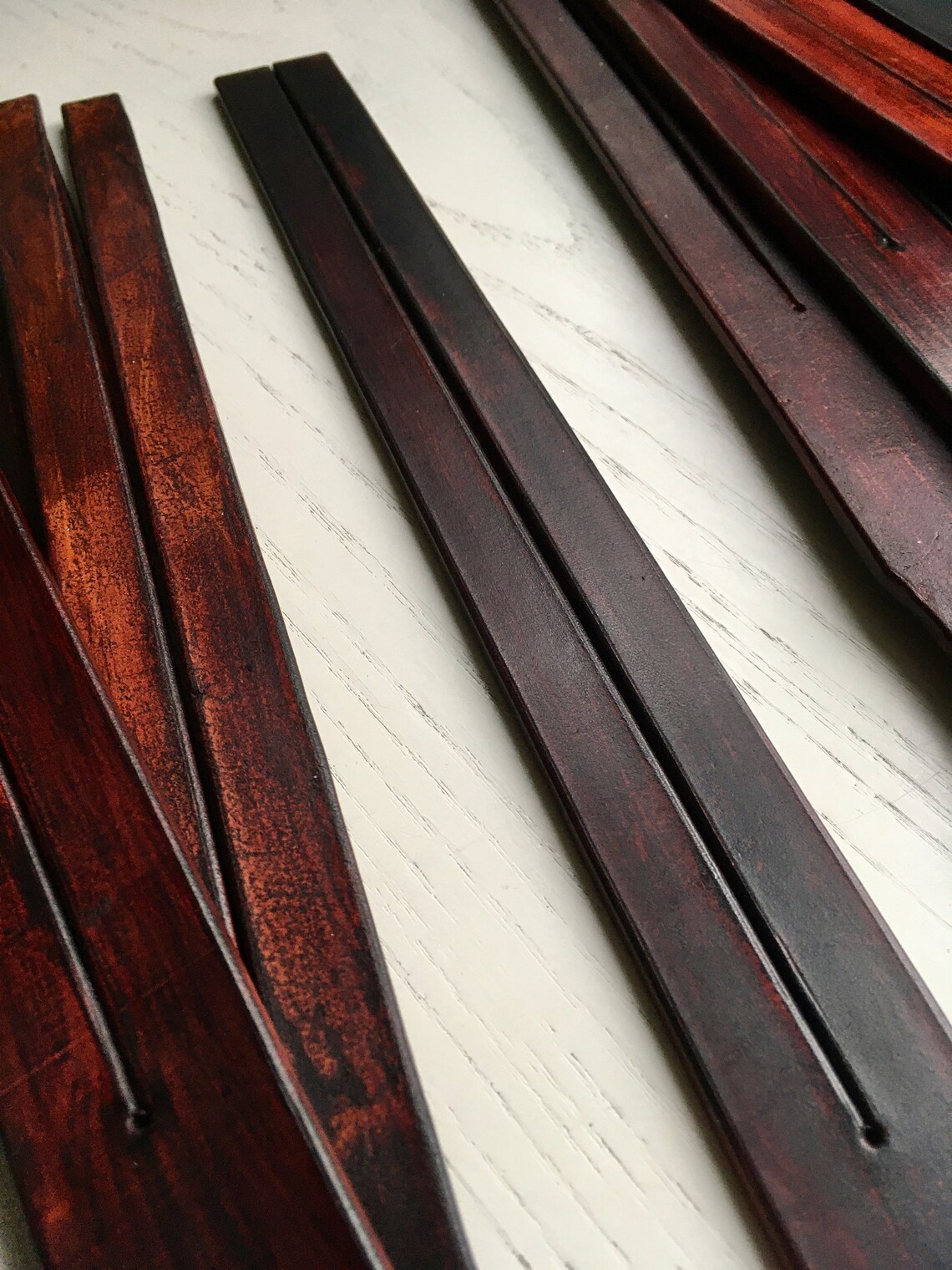 Classic Scottish Tawse / Light Weight Leather Tawse / School - Etsy ...