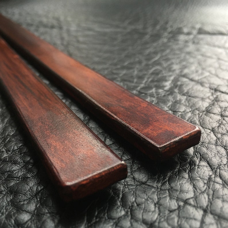 Classic Scottish Tawse / Light Weight Leather Tawse / School Punishment ...