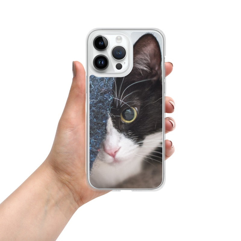 Cat Cell Phone Case - Etsy