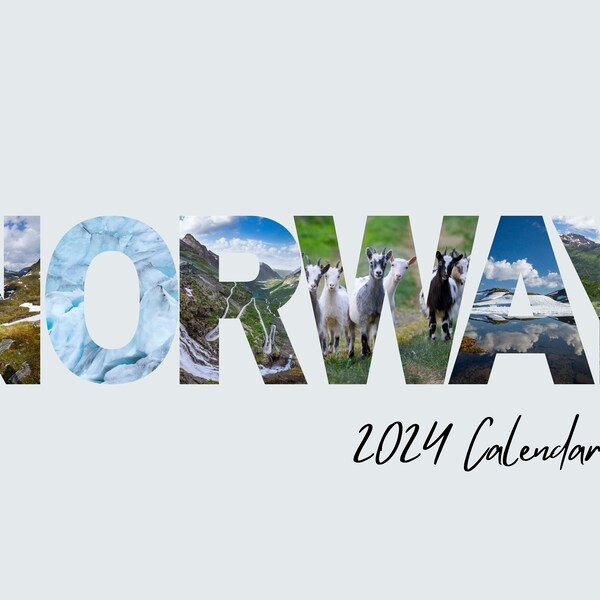 Norway 2024 - Etsy