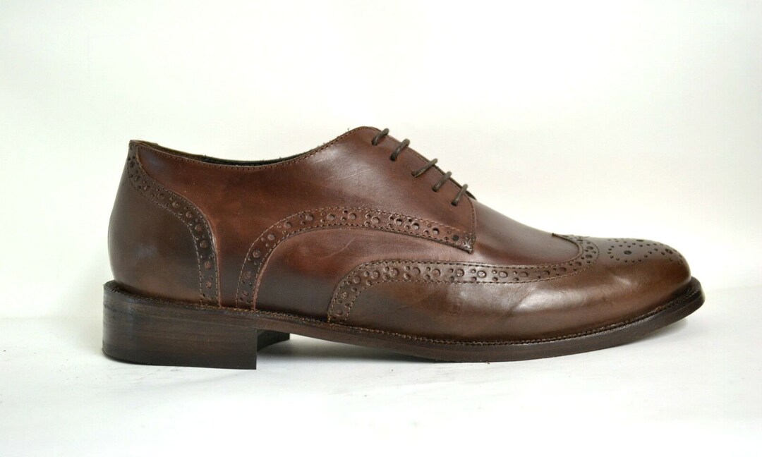 HANDMADE SHOES Customizable Made in Italy True Leather - Etsy