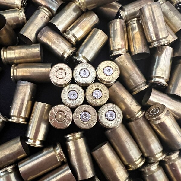 40 Caliber Casings - Etsy