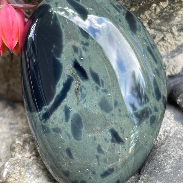 Spider Web Obsidian - Etsy