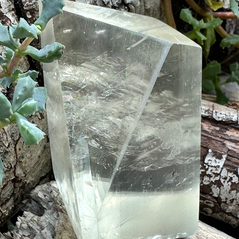 Optical Calcite - Etsy