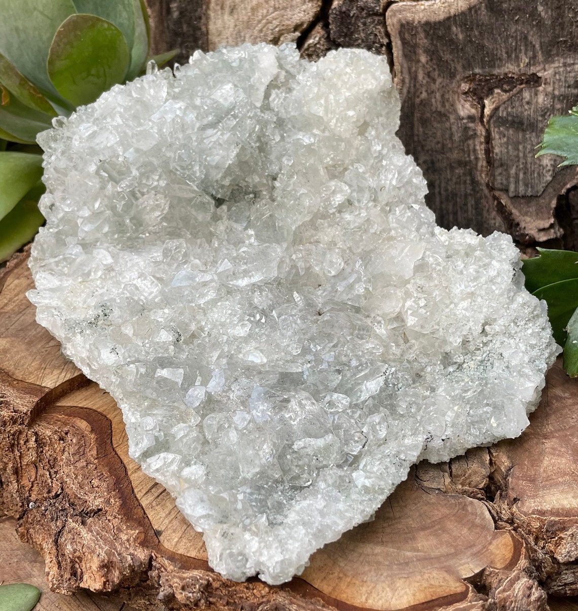 Exquisite Himalayan Quartz Cluster from Nepal | Etsy