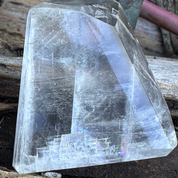 Optical Calcite - Etsy