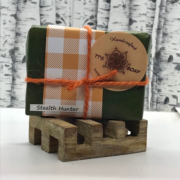 Hunter Soap - Etsy
