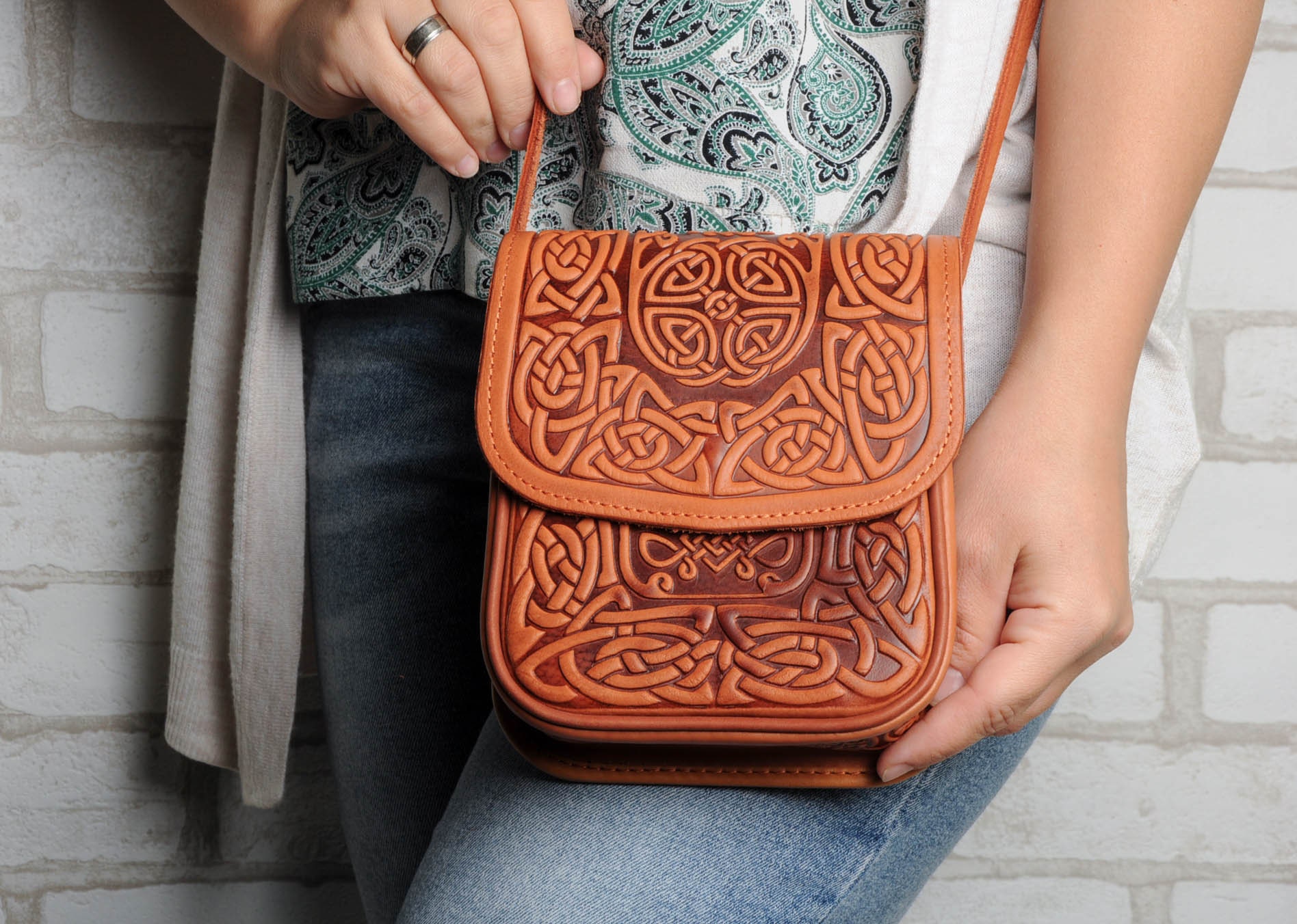 Foxy mini purse leather small bag small crossbody bag hot | Etsy